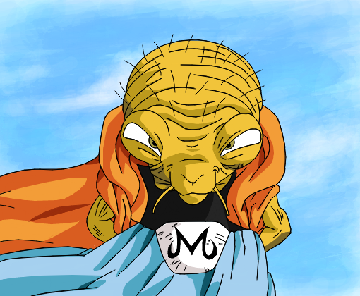 Babidi (Dragon Ball) - Manga Imperial