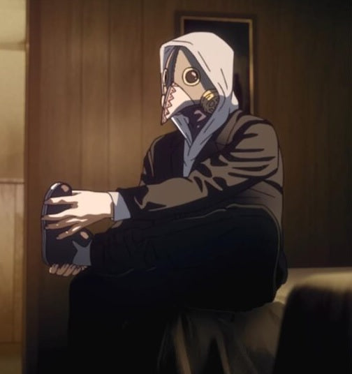 Galgali (Chainsaw Man) - Manga Imperial