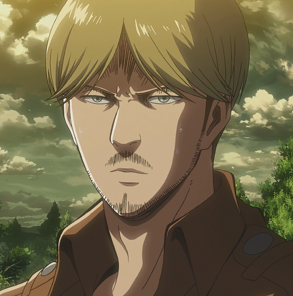 Mike Zacharias (Attaque des Titans) - Manga Imperial