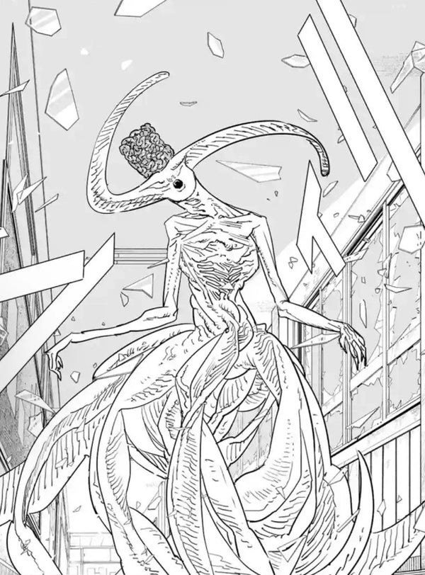 Démon de la Justice (Chainsaw Man) - Manga Imperial