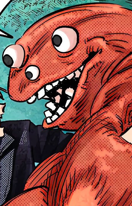 Démon Des Muscles (Chainsaw Man) - Manga Imperial