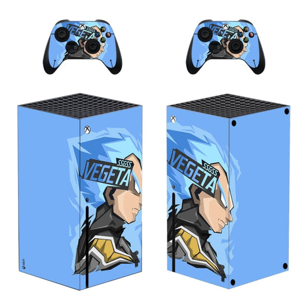 Sticker Xbox Dragon Ball - Manga Imperial