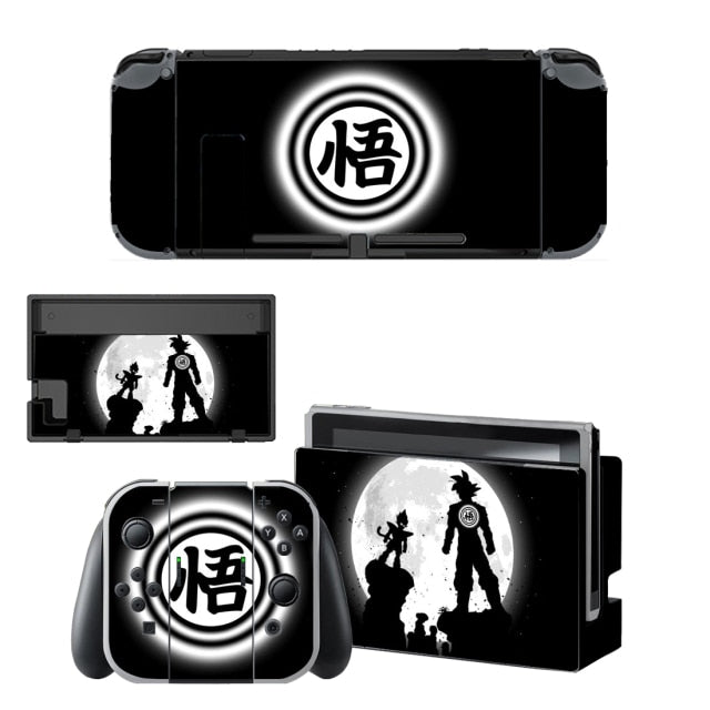 Stickers Nintendo Switch Dragon Ball - Manga Imperial