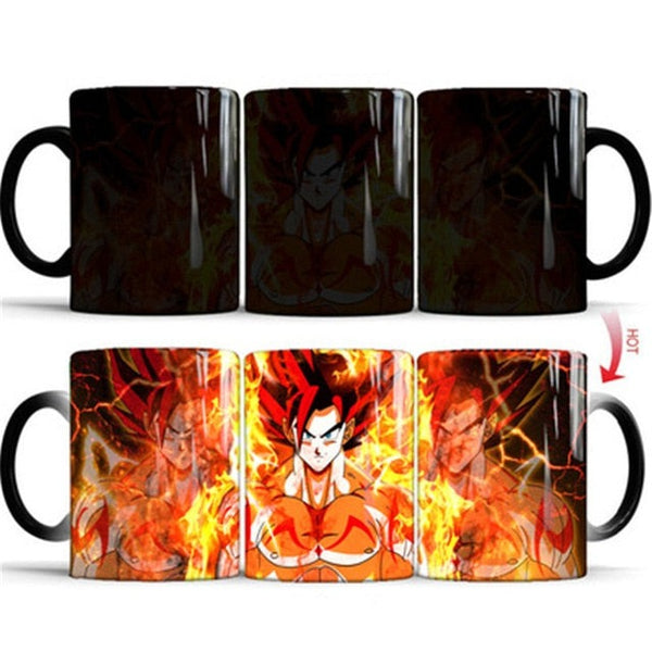 Mug Dragon Ball Z - Manga Imperial