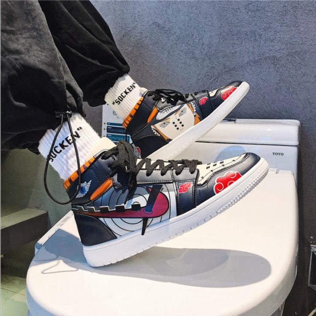 Chaussures Naruto - Manga Imperial
