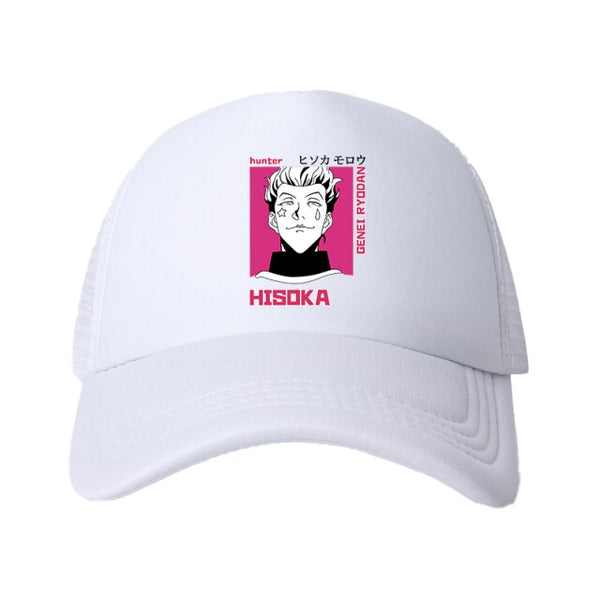 Casquette Hisoka HxH - Manga Imperial