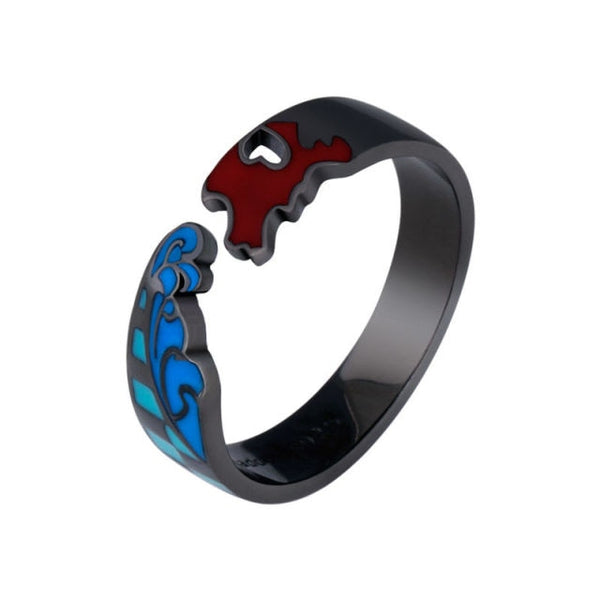 Bague Demon Slayer - Manga Imperial